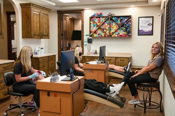 Orthodontics Specialist Lehi, South Jordan, SLC: Smile Ranch